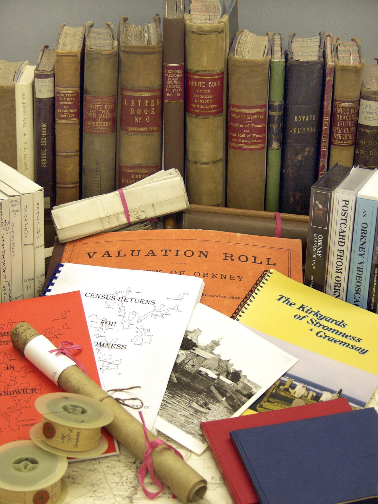 Orkney Archive - Orkney Library & Archive