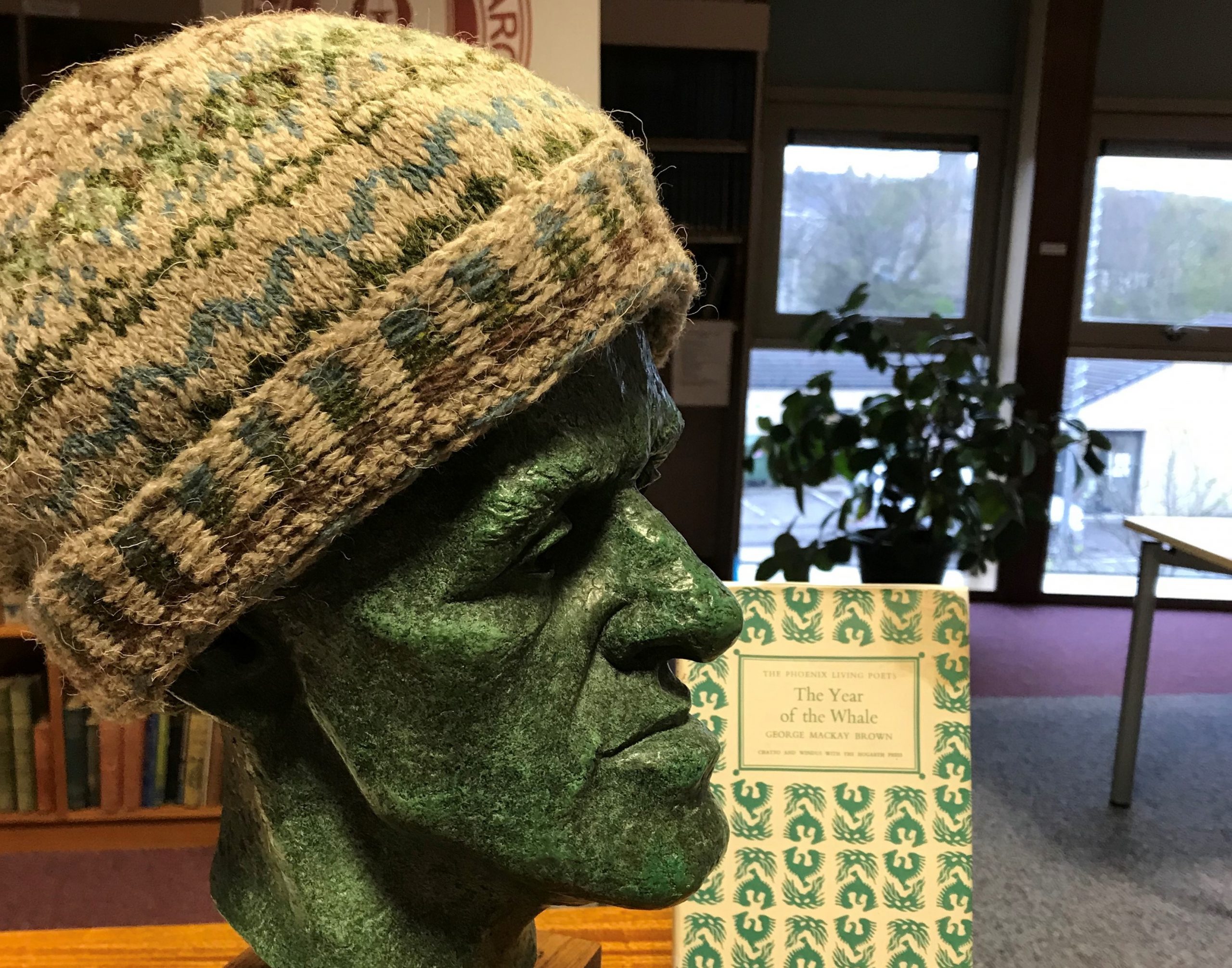 A Hat for George - Orkney Library & Archive