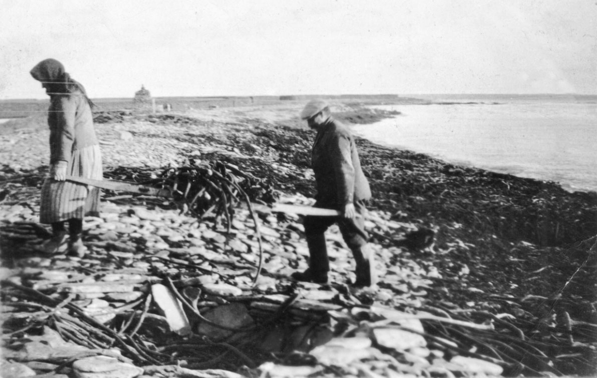 Beatrice Garvie - Orkney Library & Archive