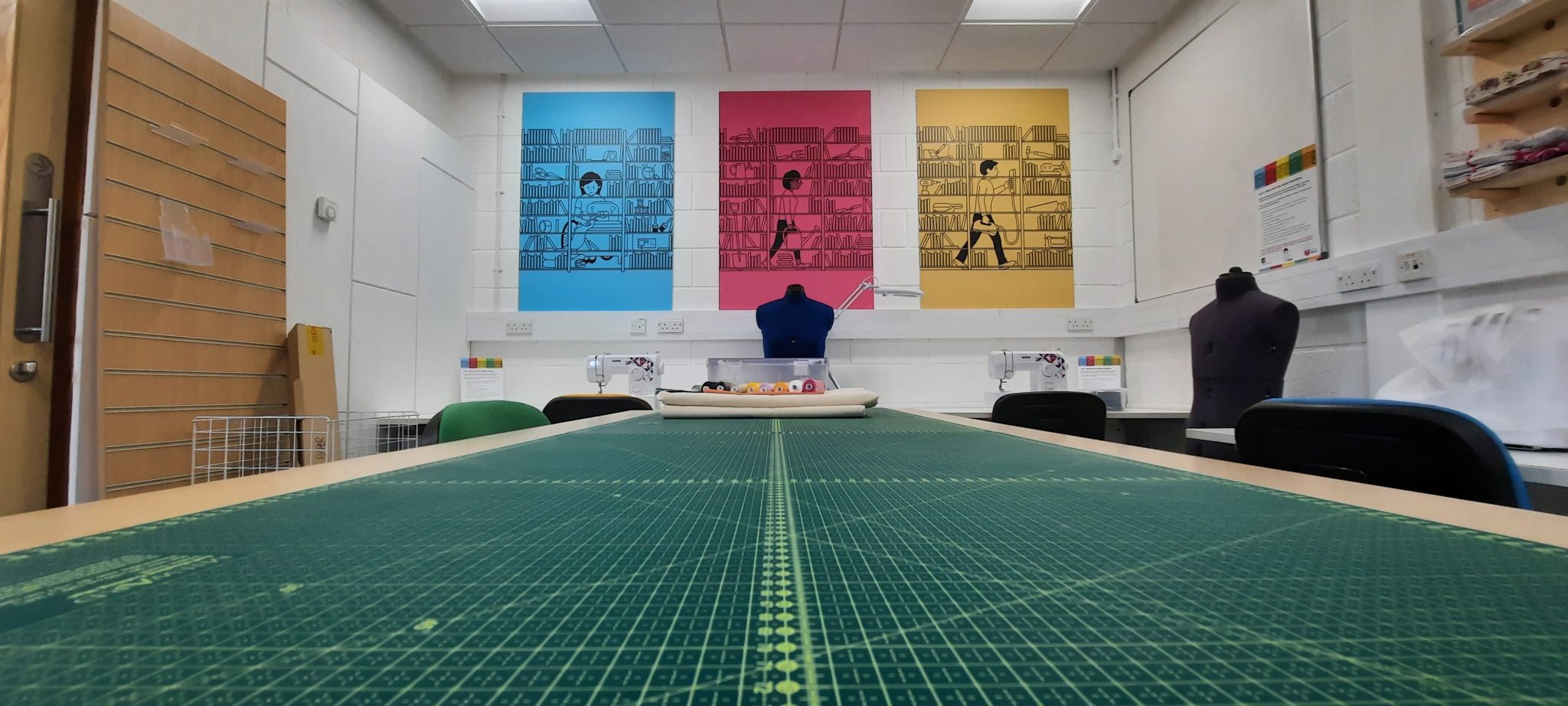 Lend & Mend Hub - Orkney Library & Archive