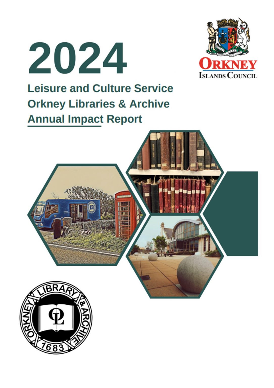 Orkney Library & Archive