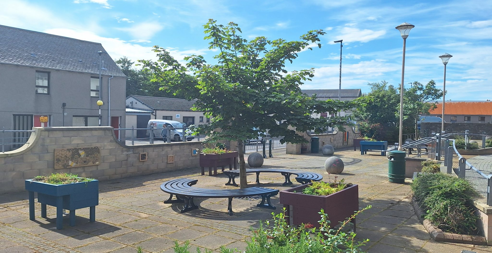 Interactive Orcadian Flora Trail - Orkney Library & Archive